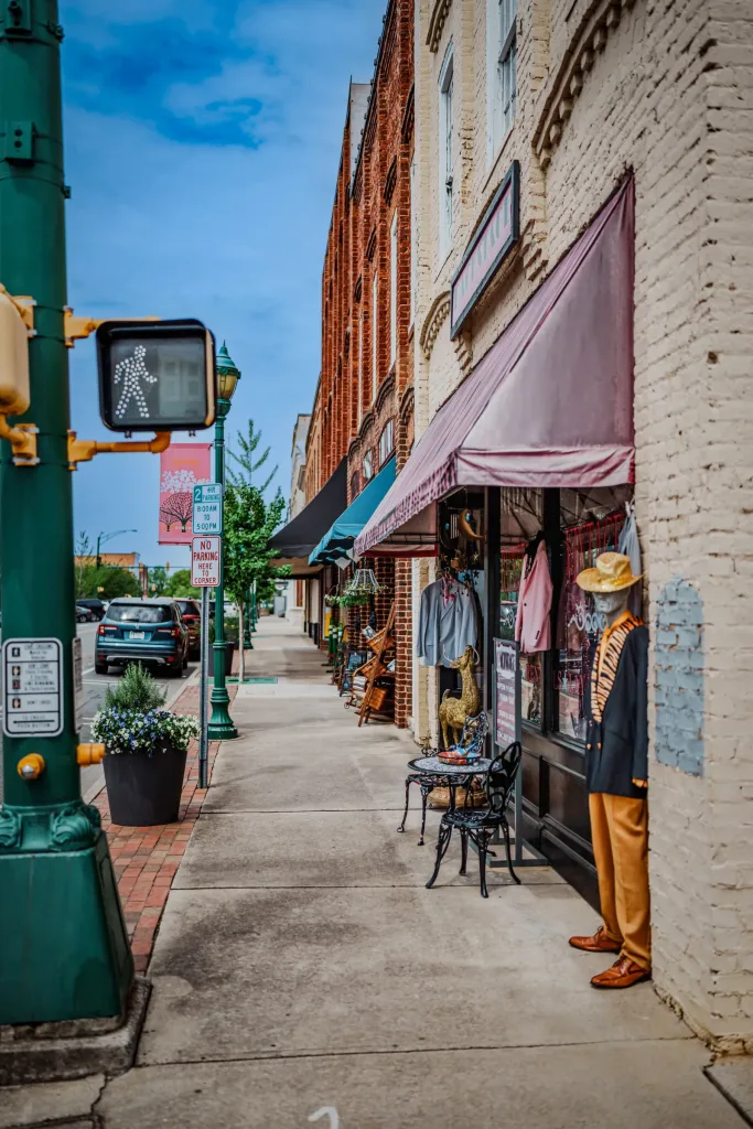 Monroe, NC Commercial Real Estate for Sale and Lease